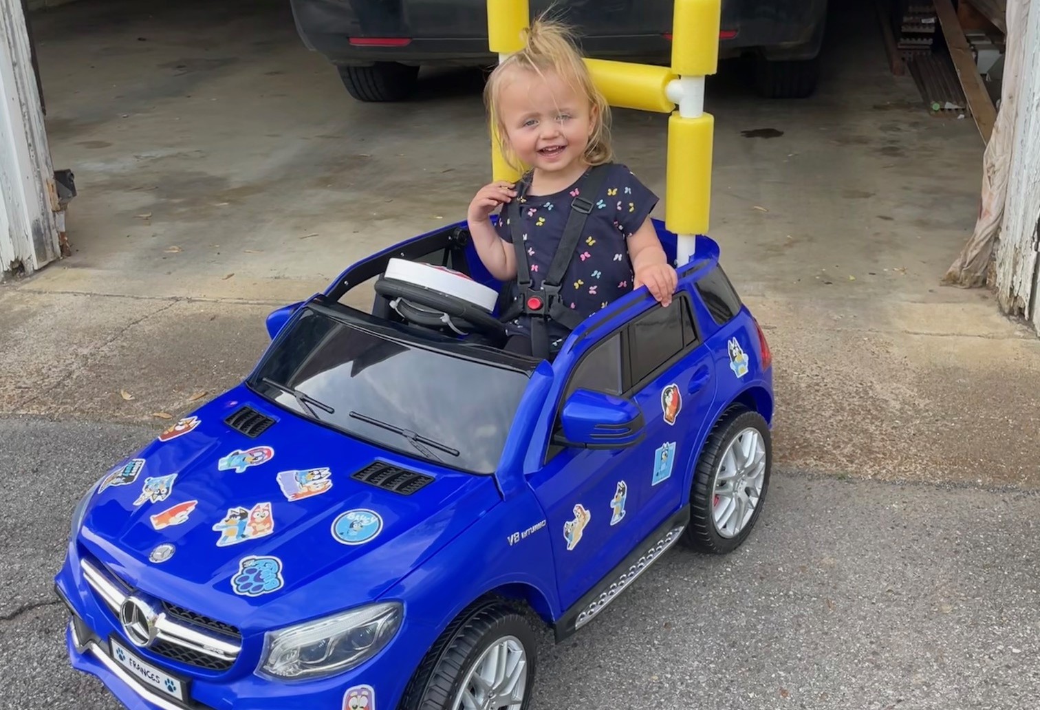 2024 Go Baby Go - Tikkun Olam Makers